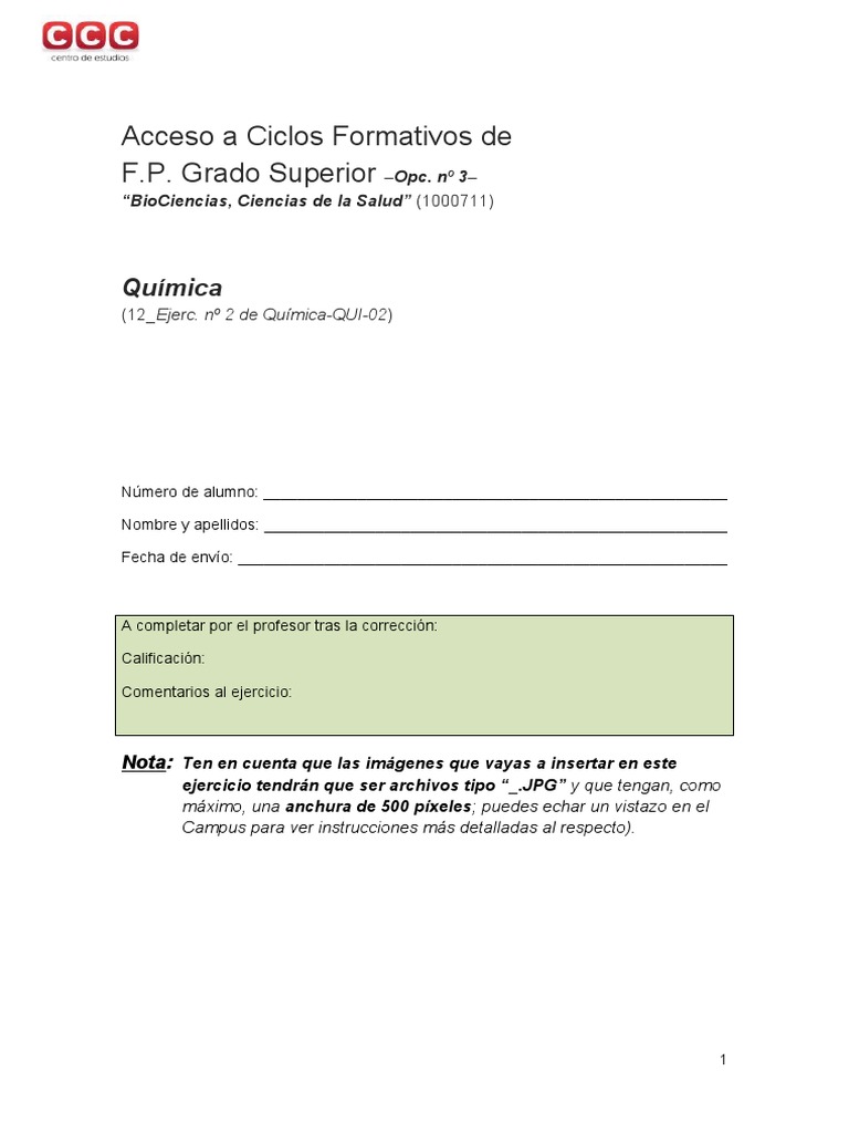 Ags 12 Quimica 2 Pdf Isómero Compuestos Orgánicos