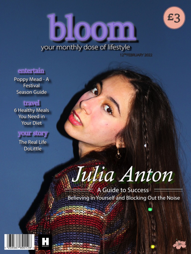 Final Magazine Issue 1 | PDF