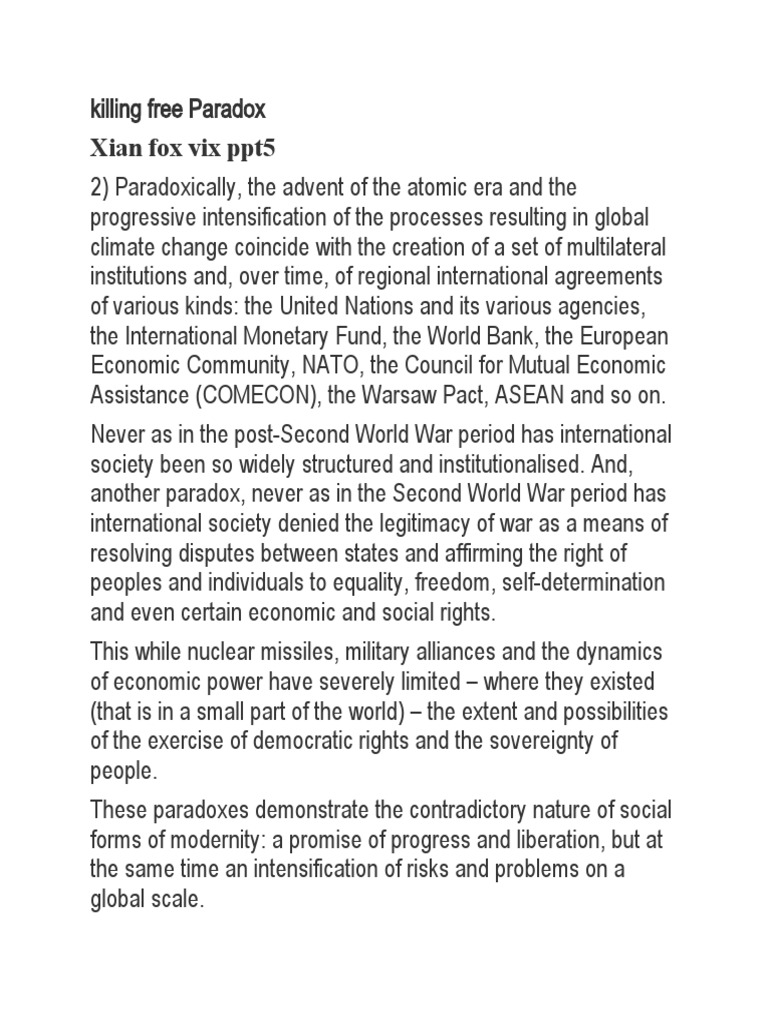 Paradox Life of Pets XIAN FOX VIXPPT6 | PDF | European Union | Immigration