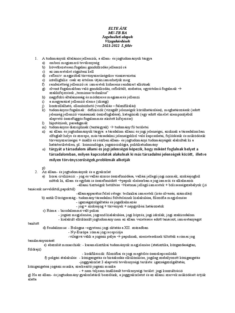 Jogi Alaptan VK 2020-21-1 | PDF