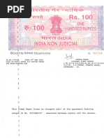 Token Receipt For Advance Rent Format | PDF | Receipt | Cheque