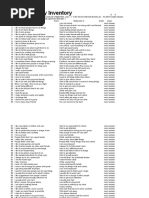 Panas Questionnaire Scale Positve Negative Affect | PDF | Emotions ...