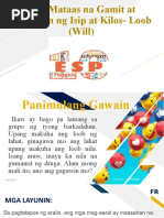 Grade 10-ESP-Module 1-1st Quarter | PDF