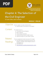 Chapter 3. Classification of Engineering Services | PDF | Engineer ...