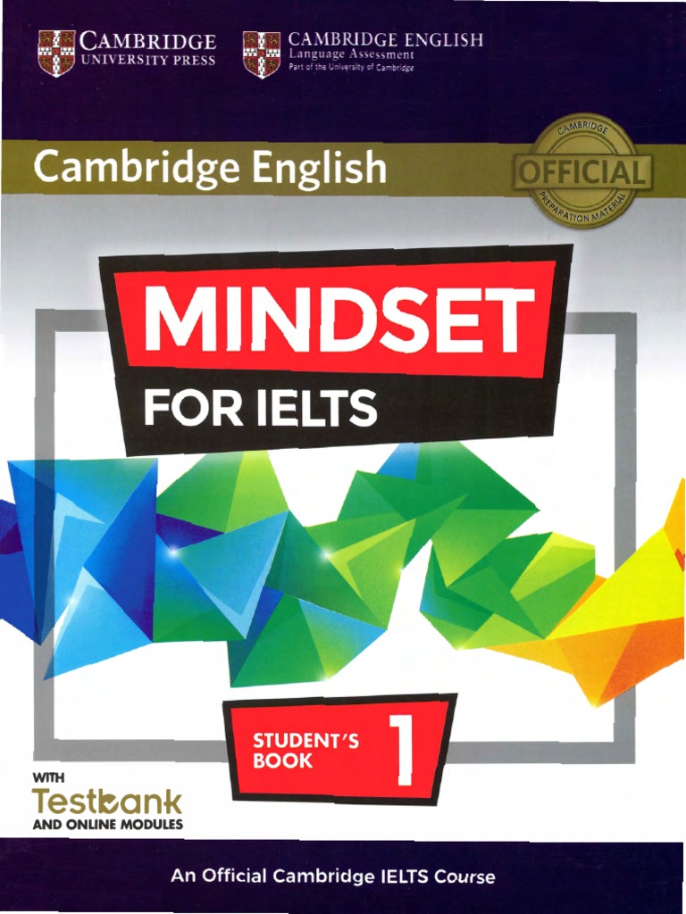 Mindset For IELTS Level 1 Student - S Book | PDF