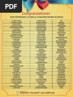 Aspirational Blocks List - 17.02.23 | PDF | South Asia