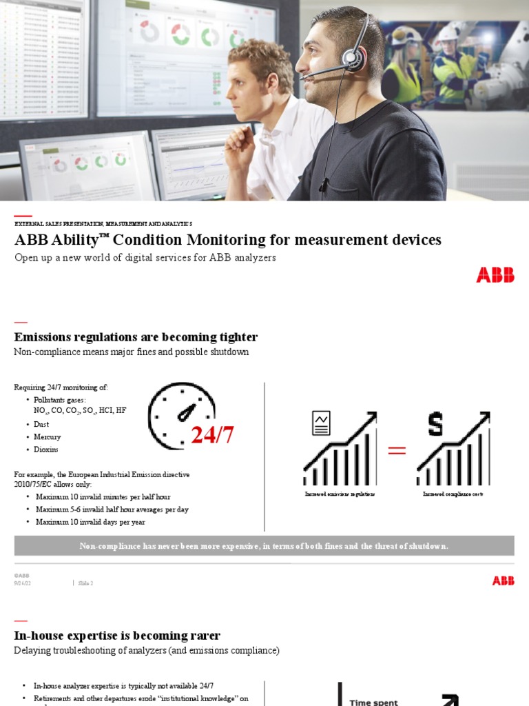 Condition Monitoring | PDF | Computer Network | Wi Fi
