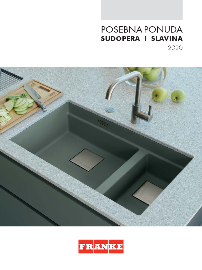 Franke Posebna Ponuda 2020 HR | PDF