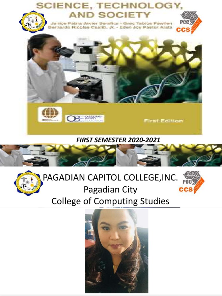 STS Module | PDF | Science | Science Education