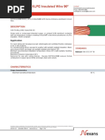 Rayex LU 5 R Datasheet | PDF | Alternating Current | Relay