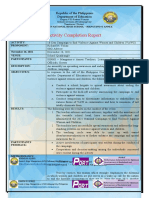 Vawc Activities | PDF