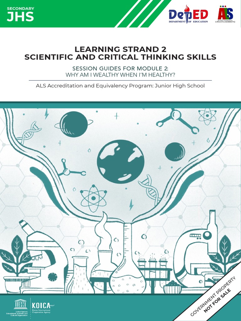LS2 - Science - SG02 (V3.2) | PDF | Learning | Educational Assessment
