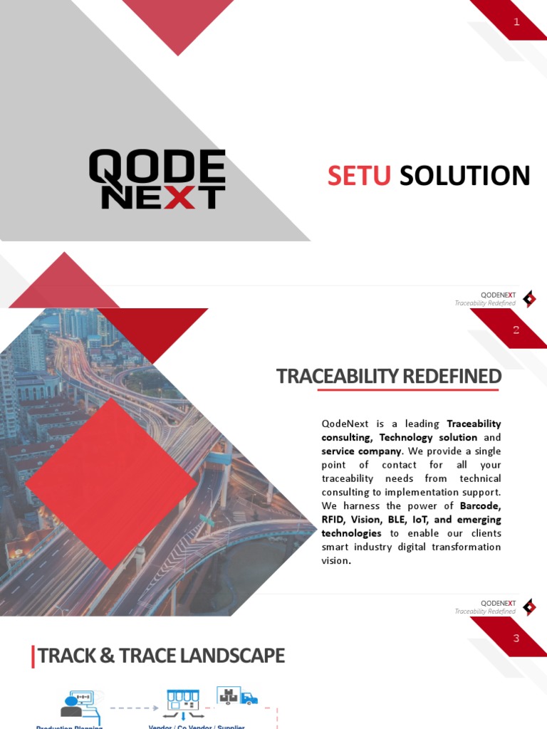 QuodeNext SETU | PDF | Barcode | Printer (Computing)