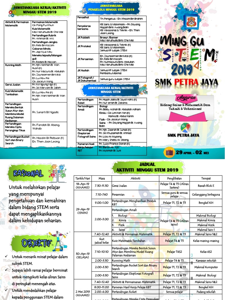 Buku Program Stem | PDF