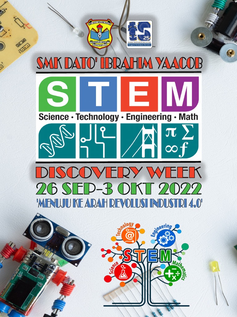 BUKU PROGRAM MINGGU STEM 2022 | PDF