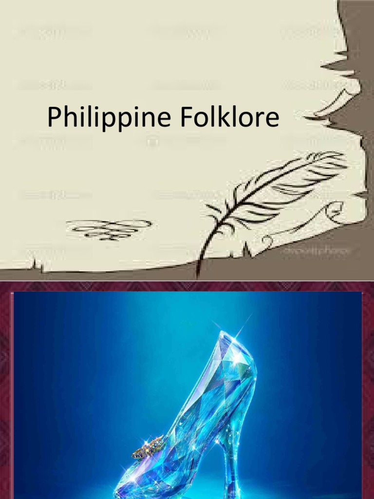 Filipino Cinderella Tale | PDF
