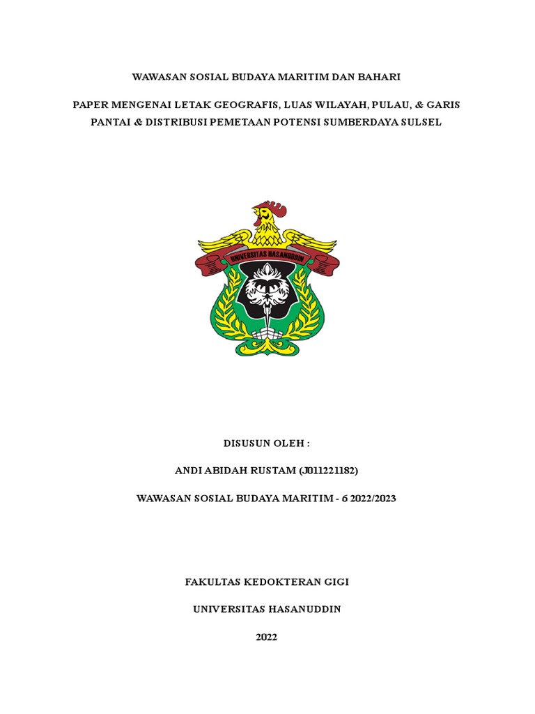 Tugas Pekan 3 WSB | PDF