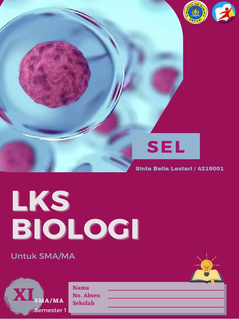 Lks Sel (Sinta Bella - 4219001) - Dikompresi | PDF