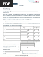 Sample Gratuity-Nomination-Form-F | PDF | Social Institutions | Social ...
