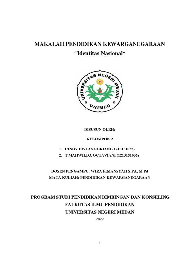 Kel.2 PKN | PDF