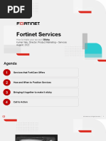 Product Life Cycle Fortinet | PDF | Software | Systems Engineering