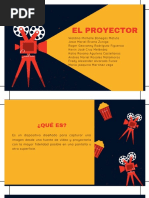 Historia y evolución del proyector | PDF