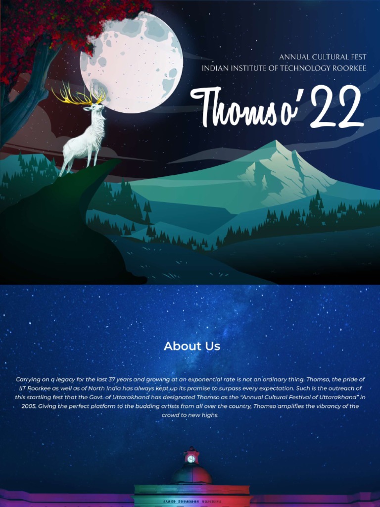 Thomso Brochure | PDF