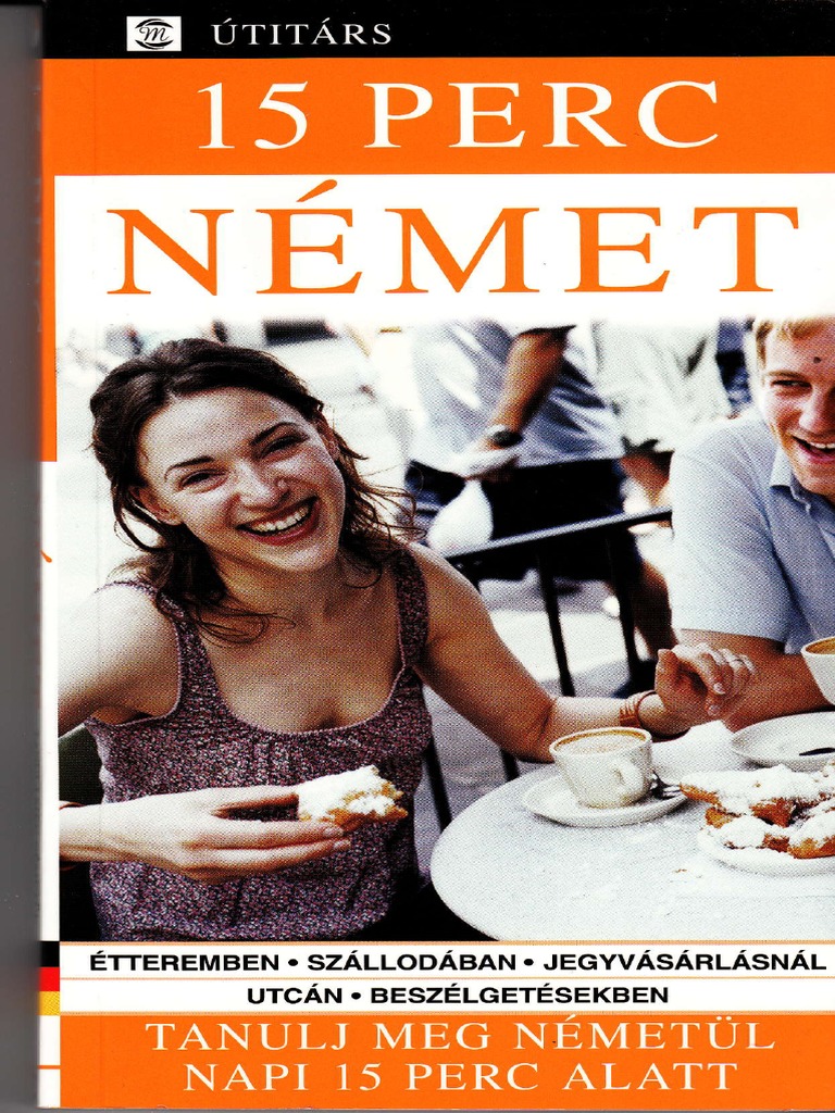 15 Perc Német | PDF