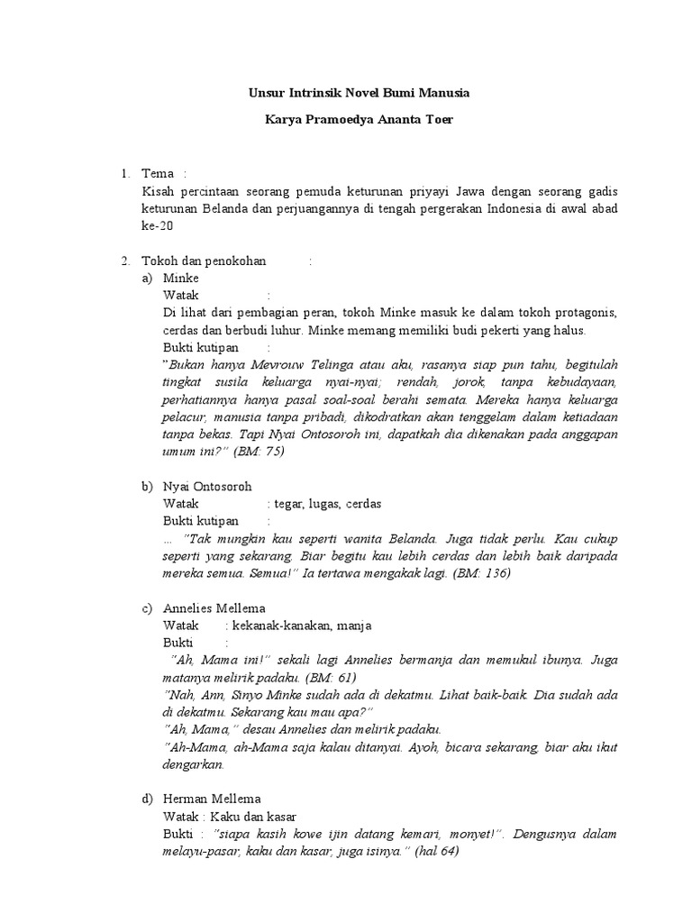 Intrinsik Eks Novel | PDF