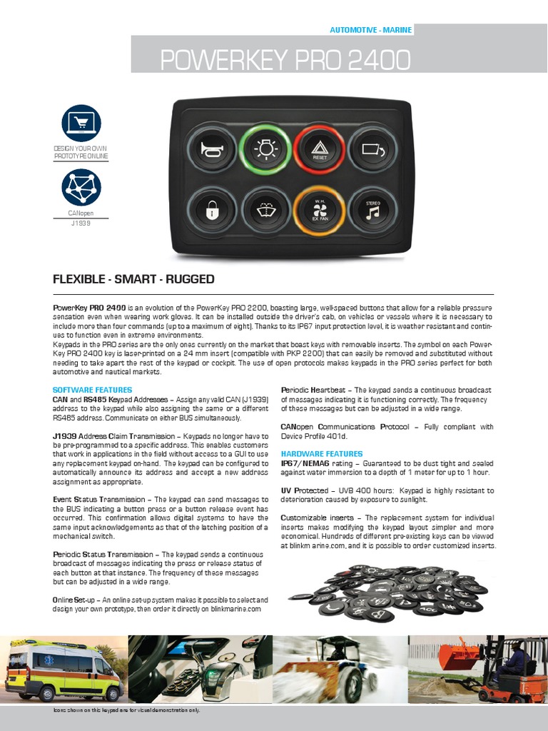 Powerkey Pro 2400 | Download Free PDF | Electrical Engineering ...