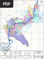 Mapa Division Politica Puerto-Boyaca-Veredal PDF | PDF