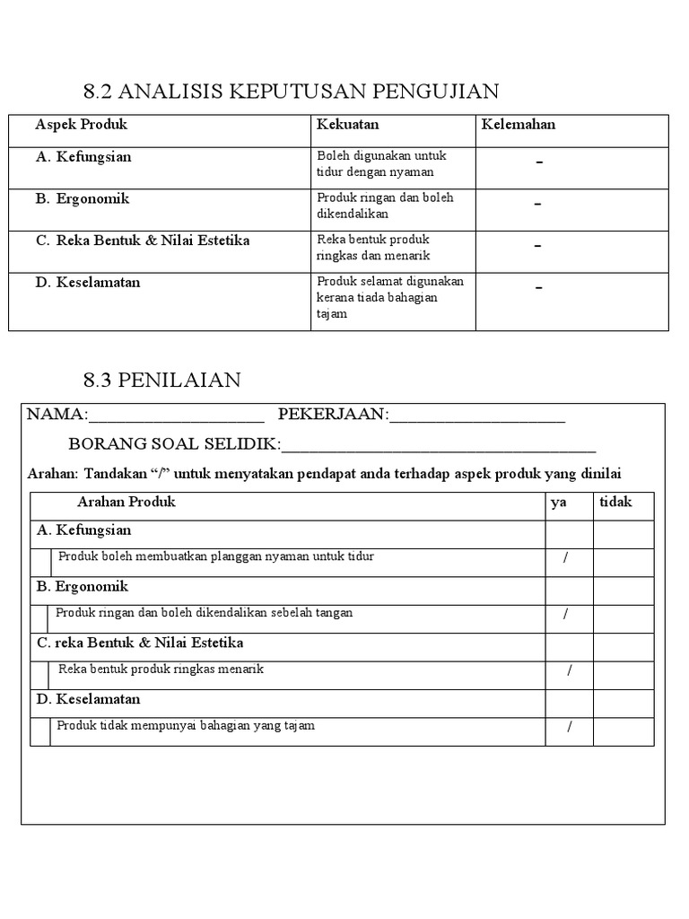 Lapangan RBT 3 | PDF