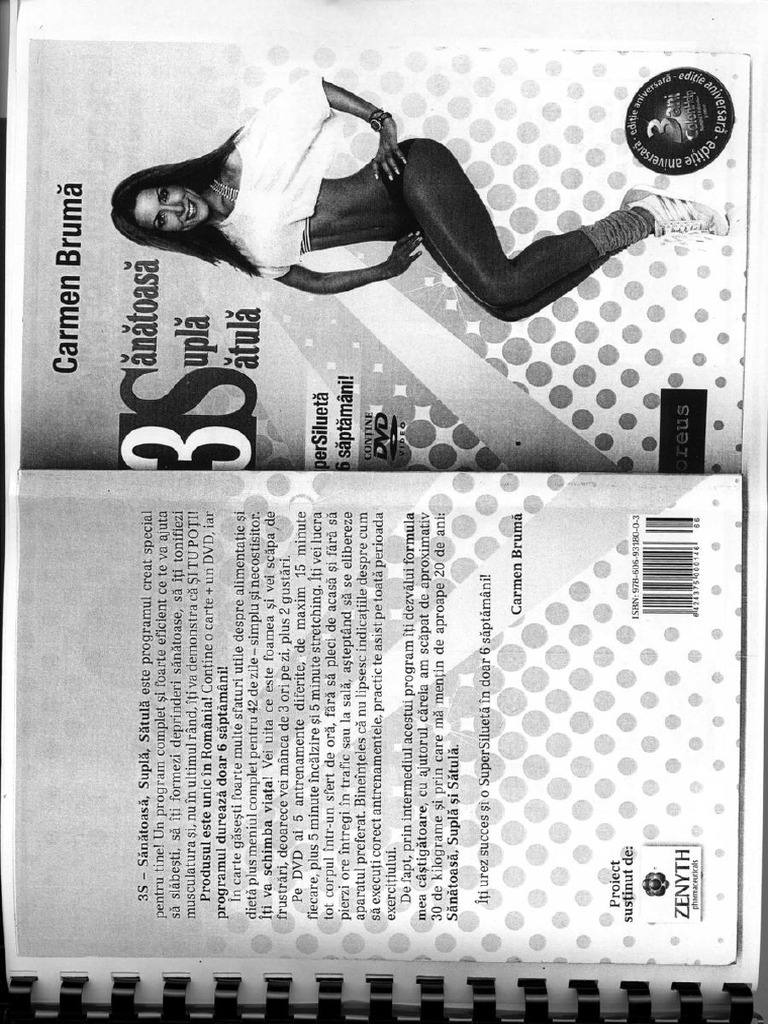 Carmen Bruma 3s Sanatoasa Supla Satula PDF Free | PDF