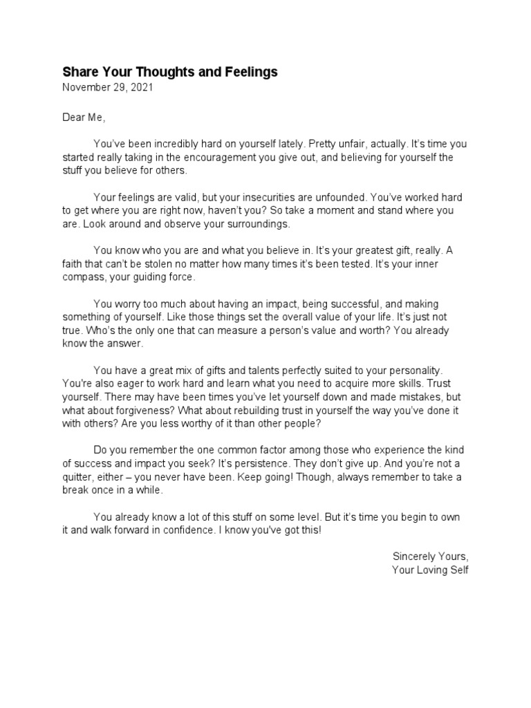 SYTF - Keisha Gabrielle Rabano 6 | PDF