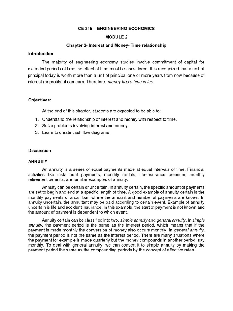 Chapter 2-Part 3 | PDF | Interest | Debt Chapter 2-Part 3 | PDF | Interest | Debt