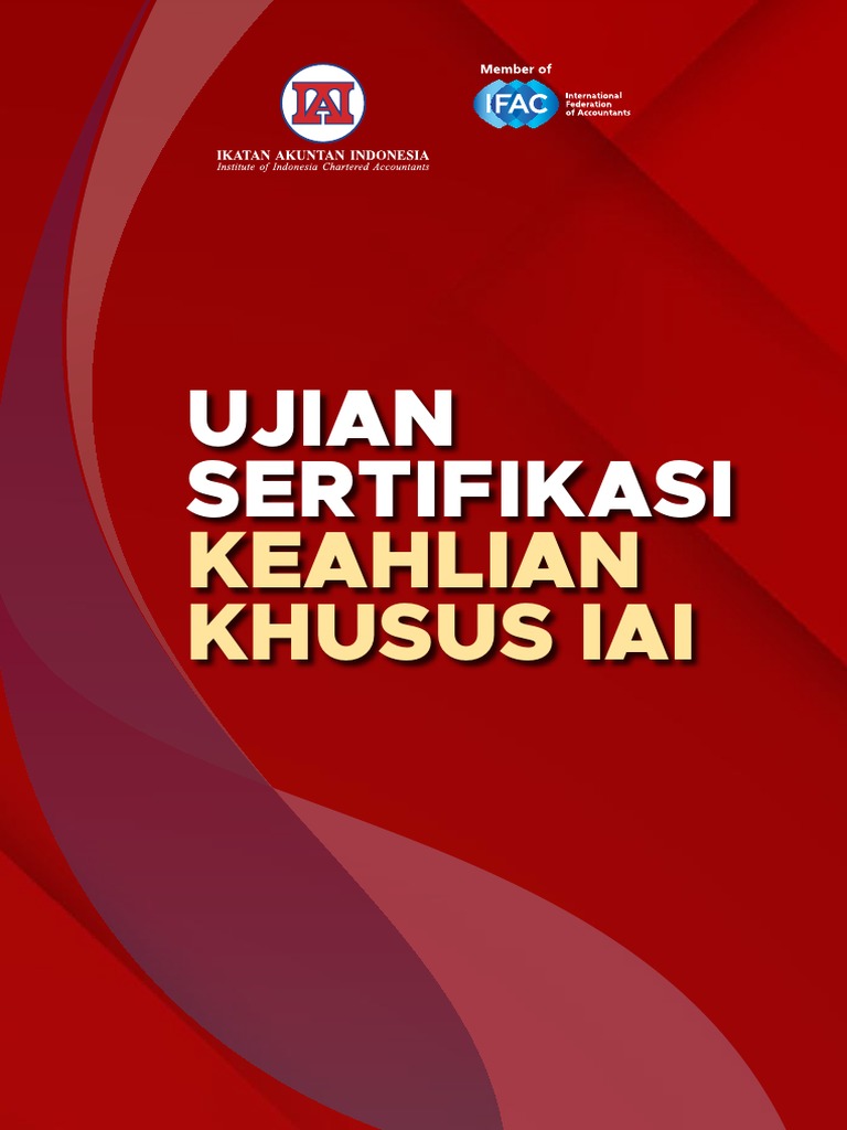 Kit All Sertifikasi Iai | PDF