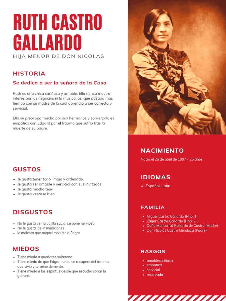 Ruth Castro Gallardo | PDF
