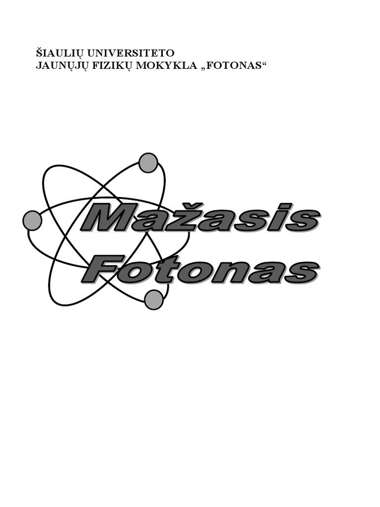 2014-2015m.m. MFII Kursas I Turas | PDF
