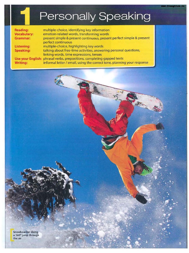 Unit 1 Close-Up | PDF | Phobia | Facial Expression