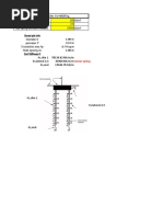 Calculate of Soil Spring Stiffness | PDF | Density | Classical Mechanics