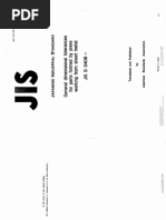 Jis G3113-2006 | PDF