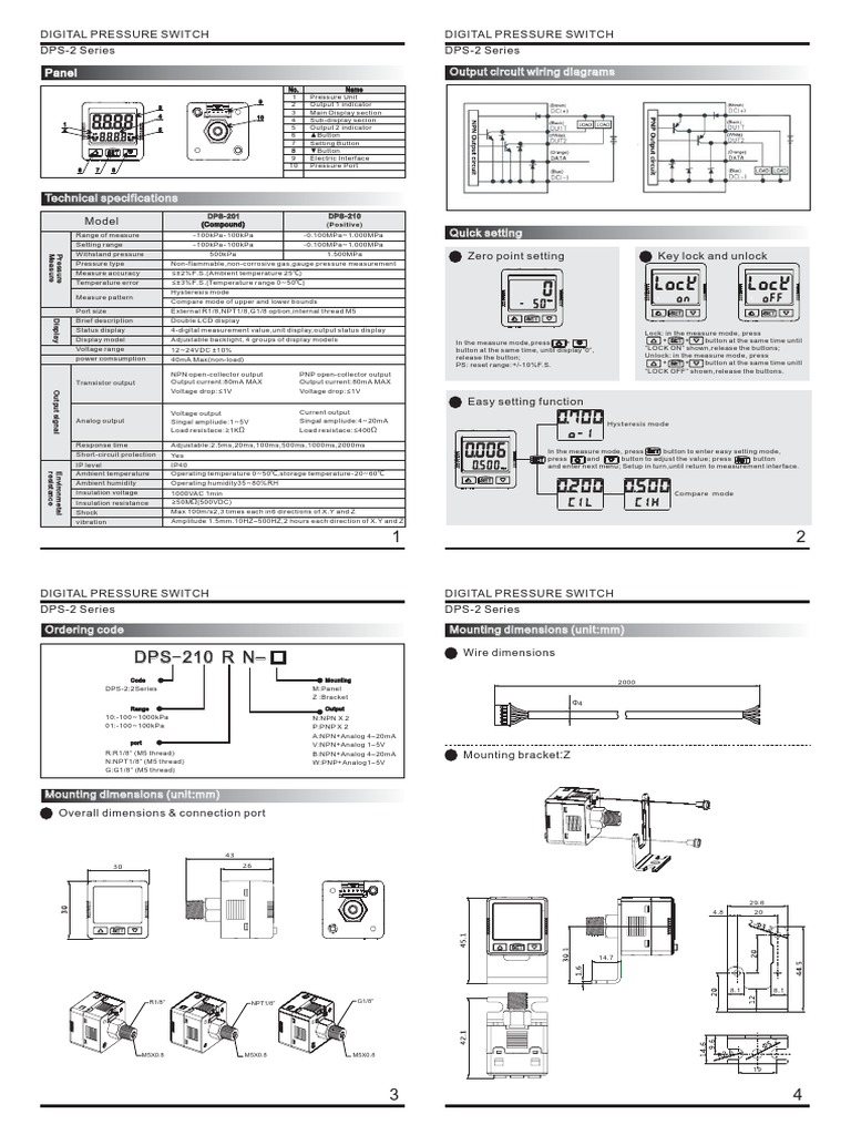 DPS 2 Series | PDF | Bipolar Junction Transistor | Electromagnetism