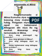 Reading Materials Grade 4 | PDF