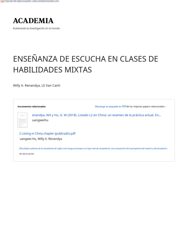Mixed Ability Classes Descargar Gratis Pdf Método De Enseñanza