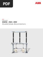 Efacec - Catalogo Fluofix GC (En) | PDF | Switch | Electrical Substation