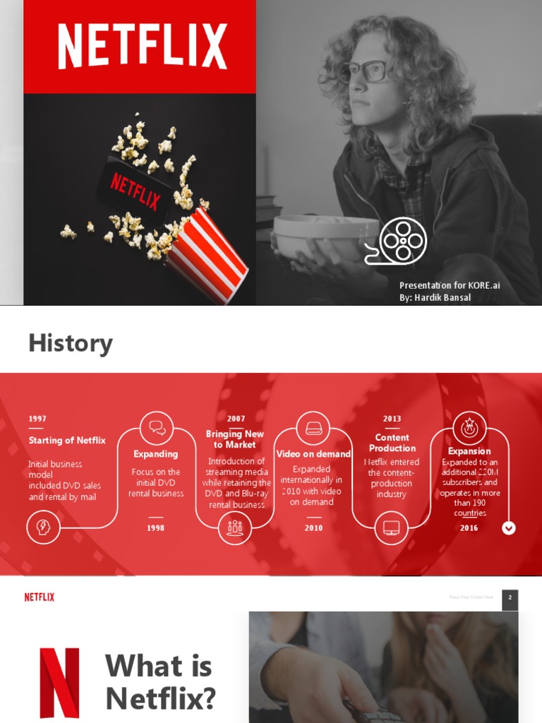 A Case Study: Presentation For KORE - Ai By: Hardik Bansal | PDF ...