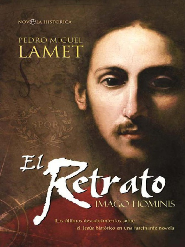 El Retrato (Pedro Miguel Lamet) | PDF | Poncio Pilato | Calígula