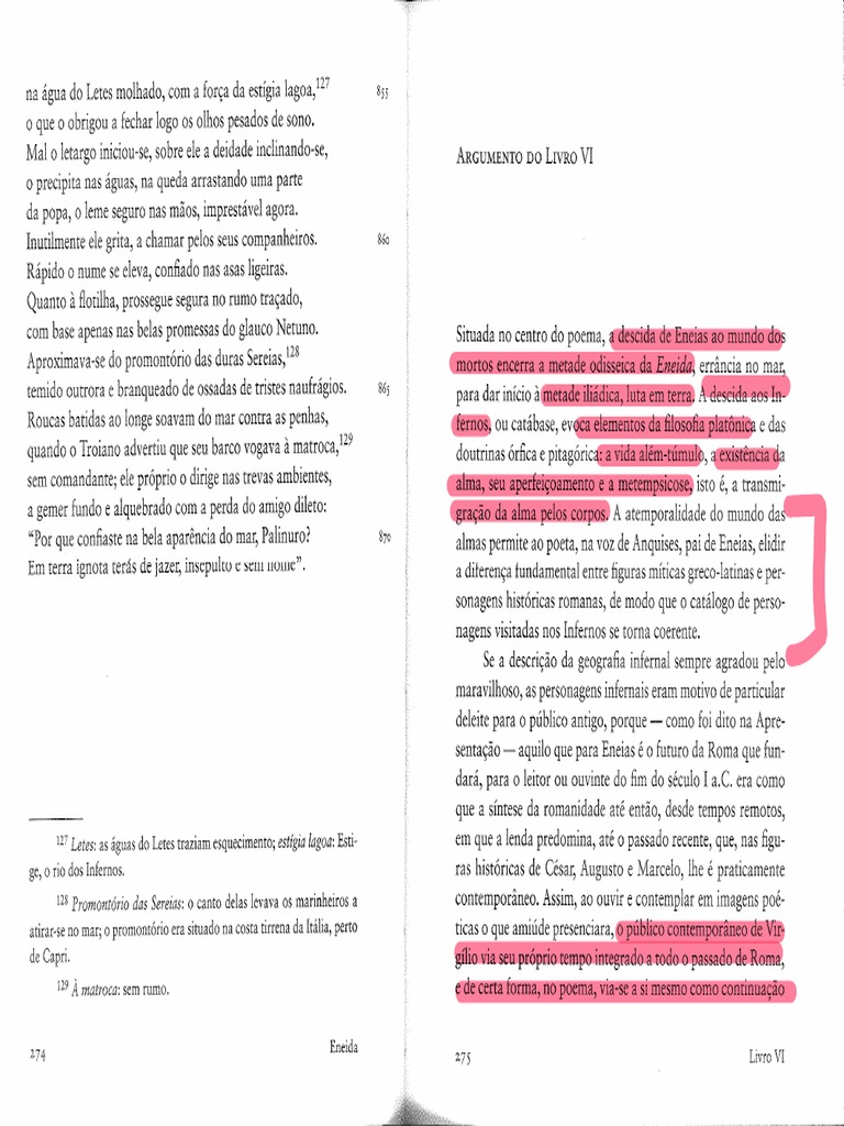 Eneida - VI | PDF