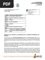 Carta Aclaratoria para ST7 Imss | PDF