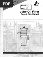 S.E.M.T. Pielstick Engine Specs | PDF | Piston | Engines